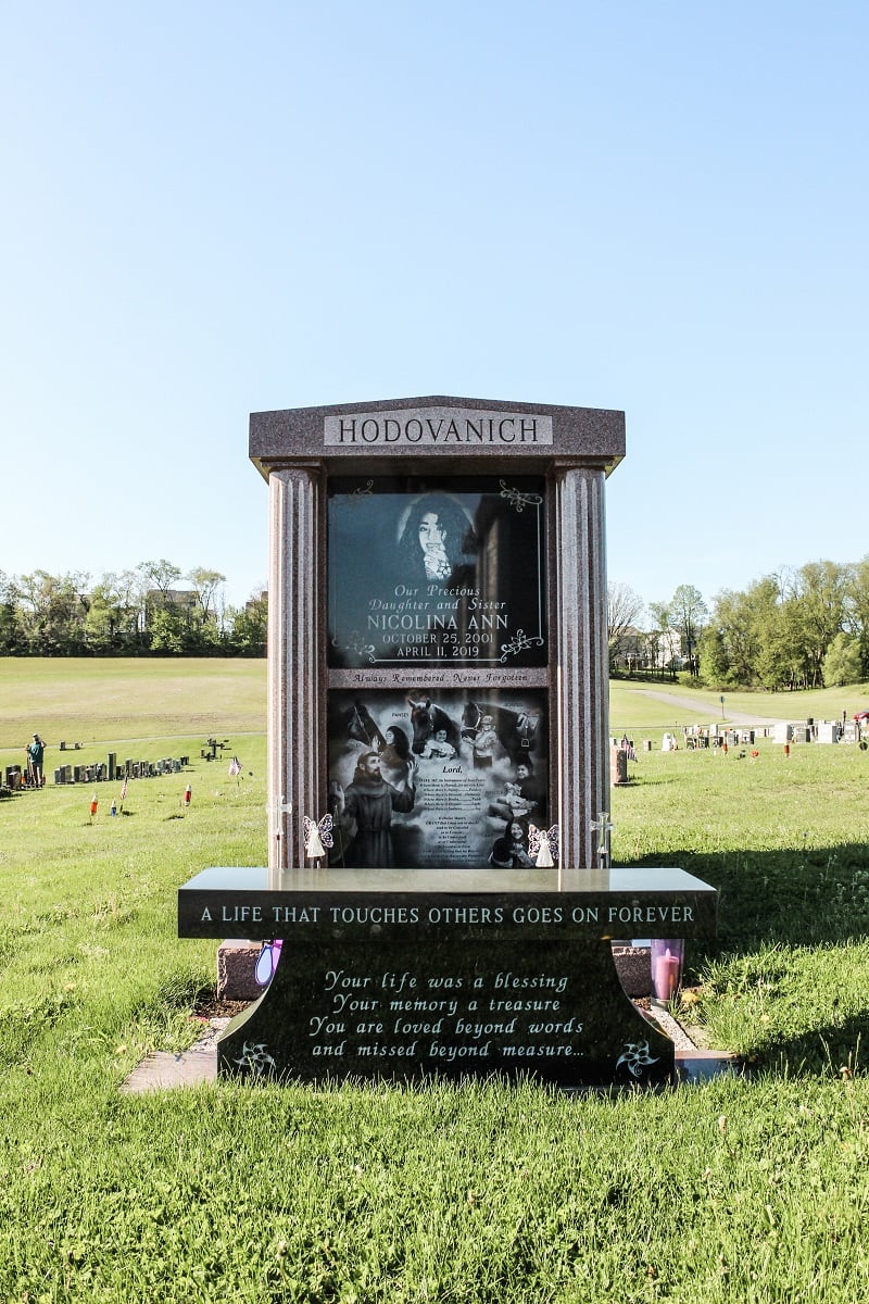 What is the price of a double-crypt mausoleum? | Dio + Co.